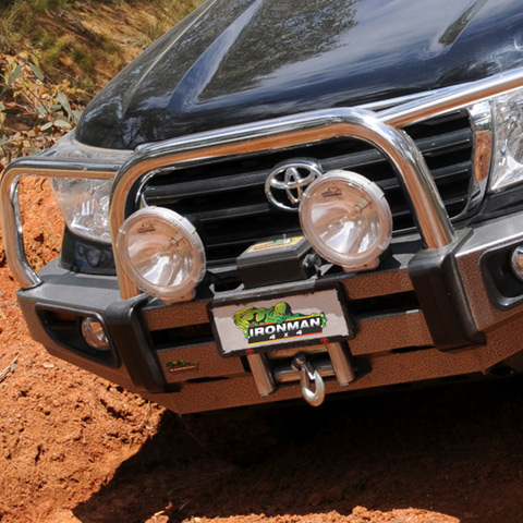 4WD Accessories: Geelong | 4x4 Suspension | Ironman | Parts