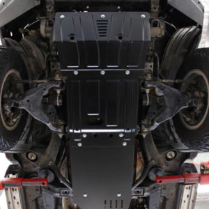 Underbody Protection Plates - Geelong 4WD & Camping