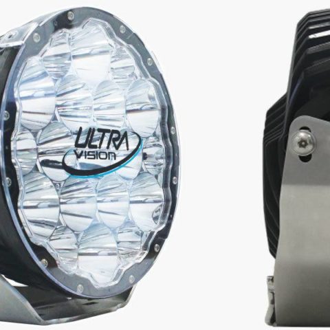Ultravision NITRO 180 MAXX LED Driving Light - Geelong 4WD & Camping
